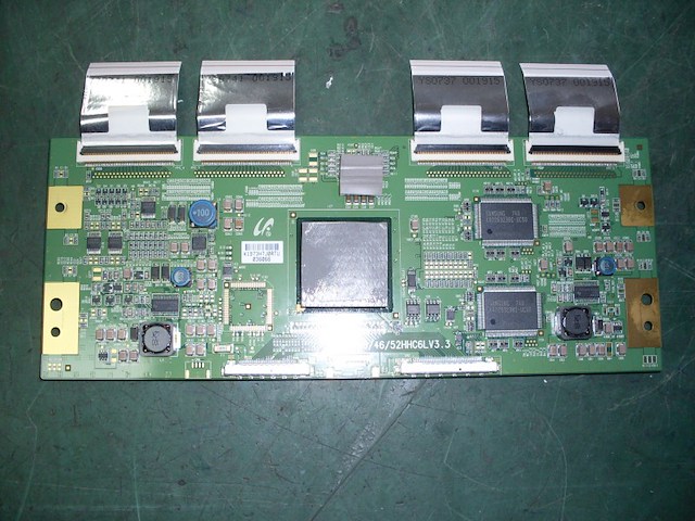 LCD - T-CON Samsung LE40F86B, 404652HHC6LV3.3