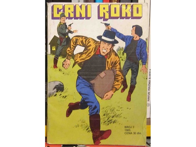 Crni Roko 2