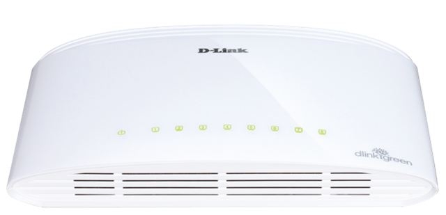 DLink Switch SOHO Gigabit DGS-1008D