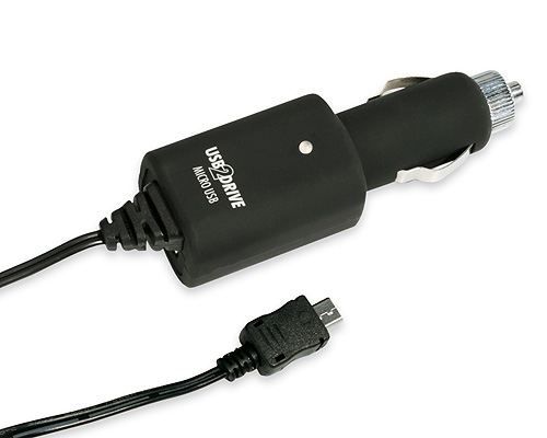 ANSMANN Auto-punjac za telefon/tablet Micro USB