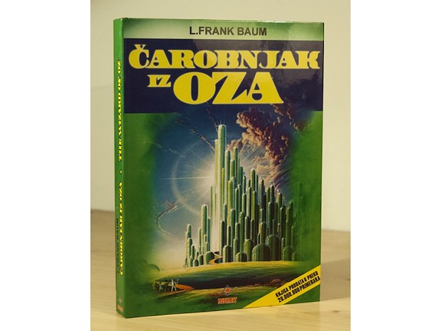 Čarobnjak iz Oza / The Wizard of Oz - L. Frank Baum