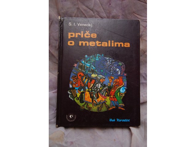 Price o metalima