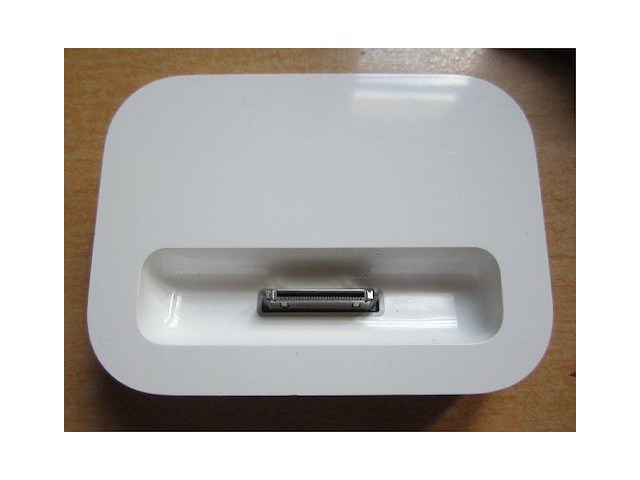 Apple Cradle-Dock-Charger za iPhone 3G/3GS/4 iPod Touch