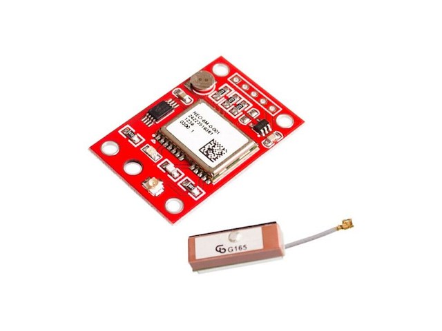 ♦ GPS Modul NEO6MV2  ♦