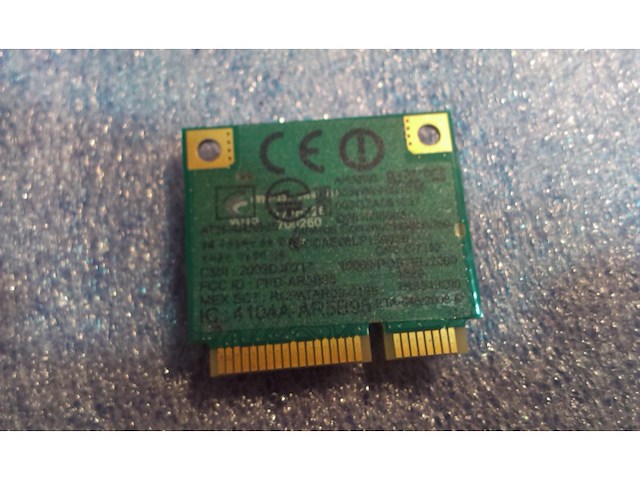 WIRELESS KARTICA ZA SONY VAIO PCG-61211M