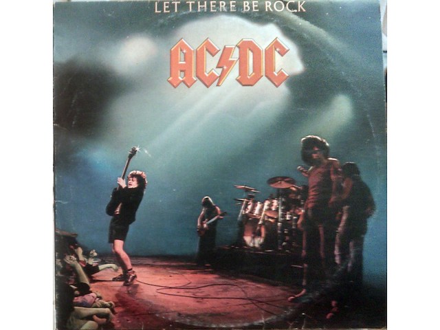 LP*: AC/DC - LET THERE BE ROCK