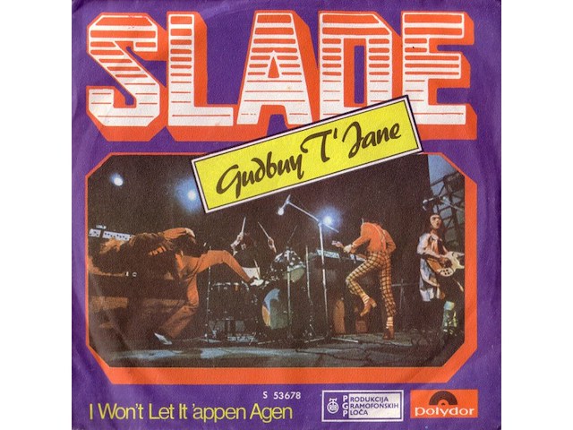 Slade - Gudbuy T` Jane