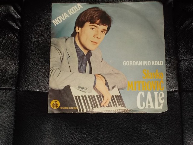 Slavko Mitrović - Cale-Nova kola