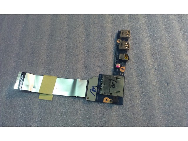 Lenovo IdeaPad S400 Card Reader USB Audio