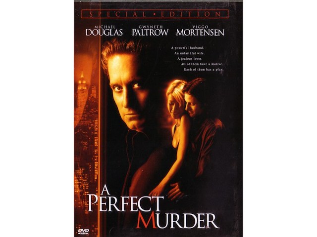 A Perfect Murder