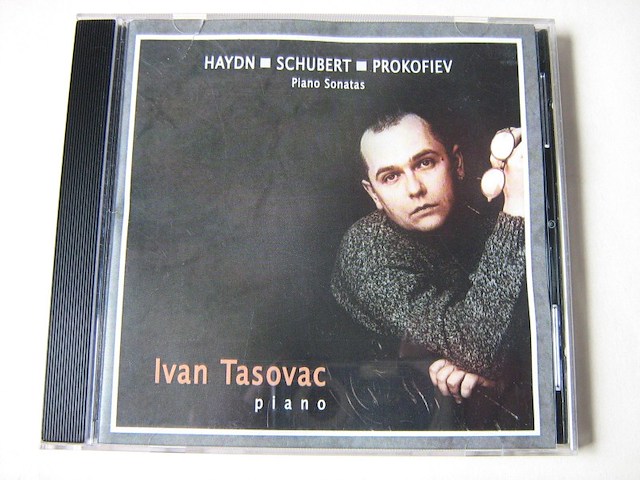 Ivan Tasovac - Piano