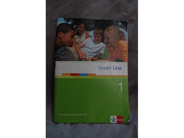 Green line 1 - klett