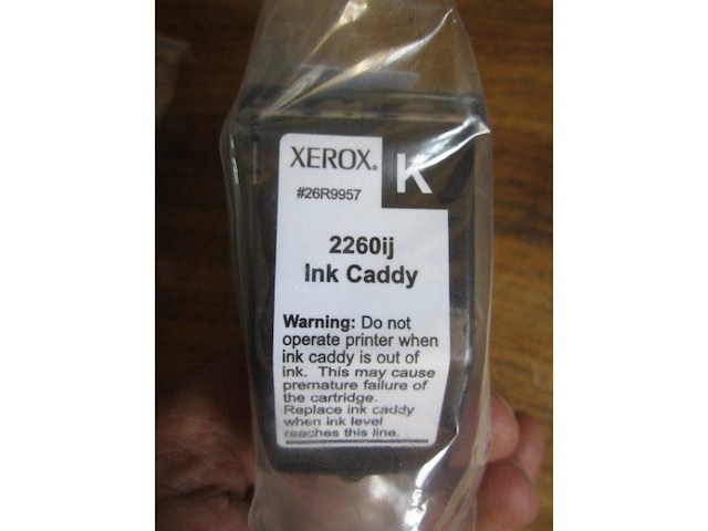 XEROX 2260ij Black cartridge za ploter