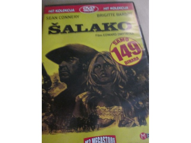 DVD video SALKO