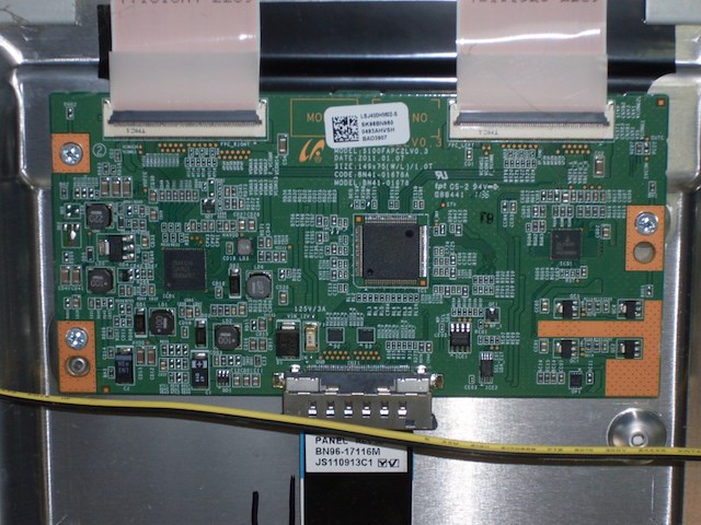 LED - T-CON Samsung UE40D5003 - S100FAPC2LV0.3