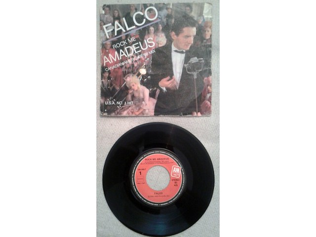 Falco: Rock Me Amadeus