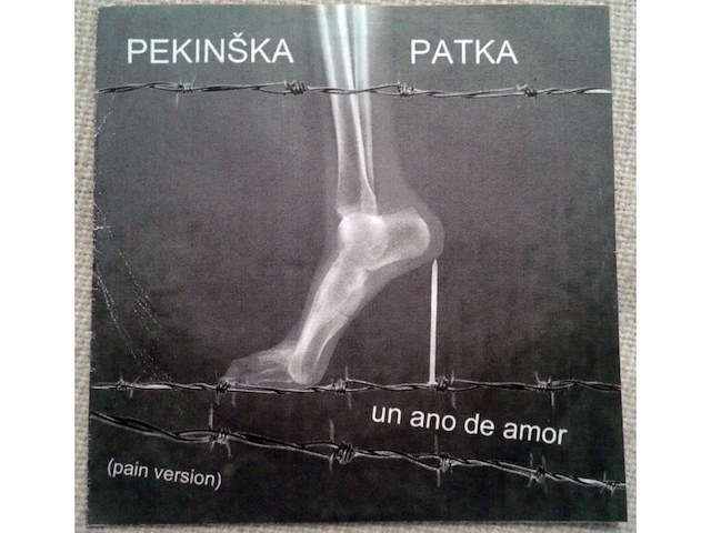 Pekinška patka: Un Ano De Amor (Pain Version)