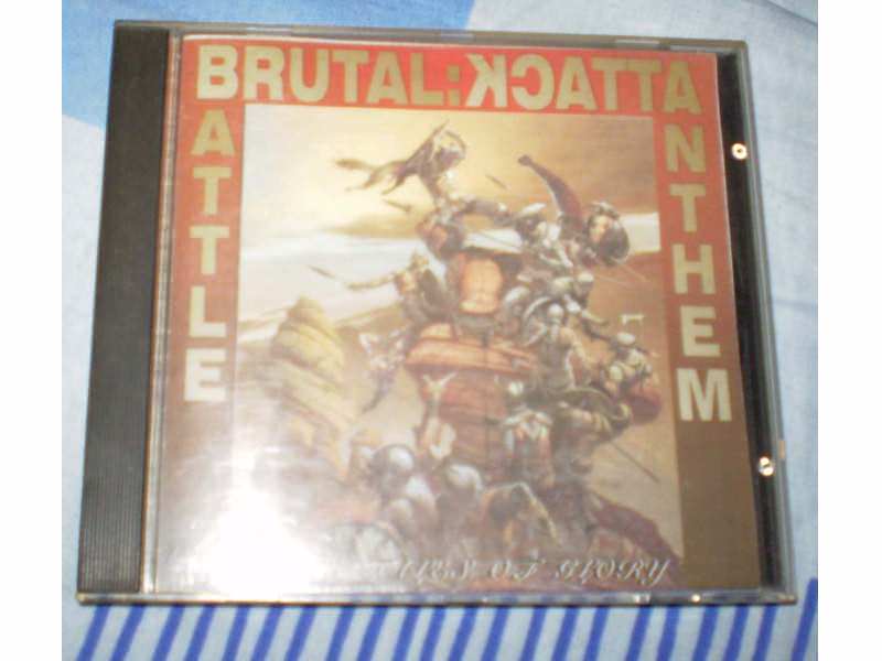 Brutal Attack  - Battle Anthem