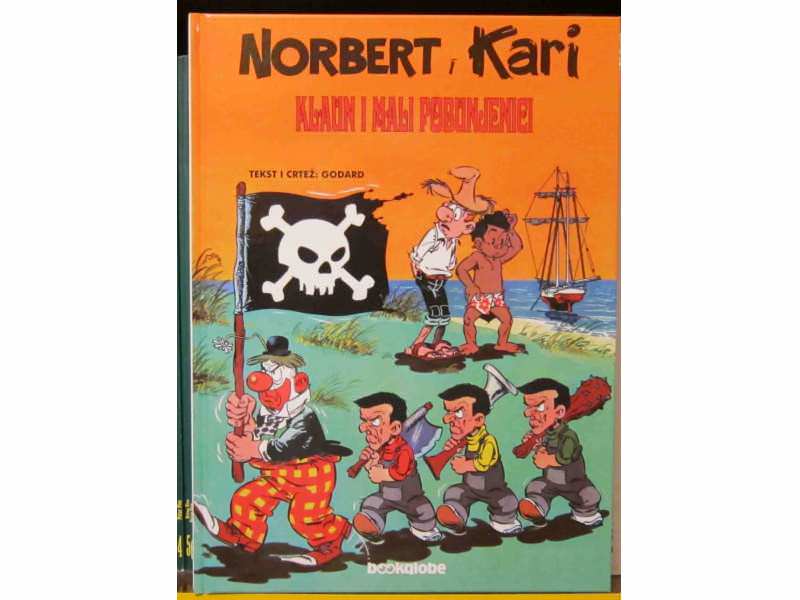 Norbert I Kari 1 - bookglobe