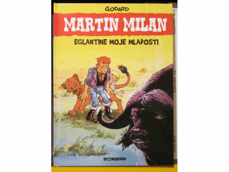 Martin Milan 1 - bookglobe