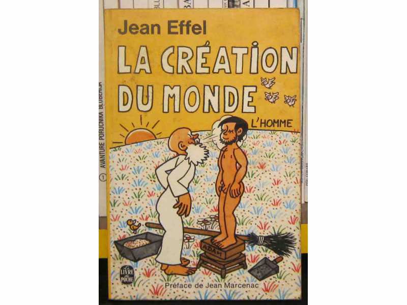 La creation du Monde - L`homme