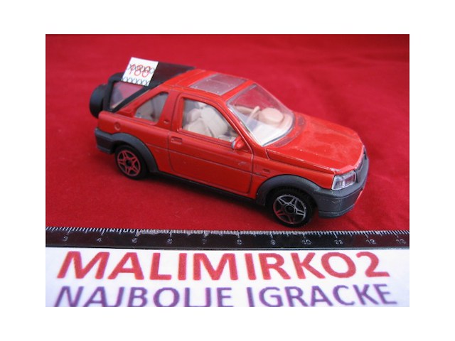 Burago Freelander 1/43 (K36-186X)