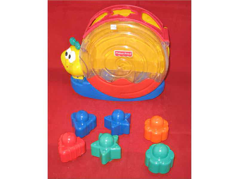 Fisher Price Puz   (K27-115f)