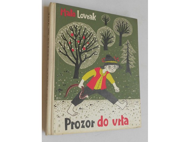 Prozor do vrta - Mato Lovrak