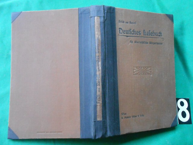 Deutsches lesebuch für österreichische Bürgerschulen