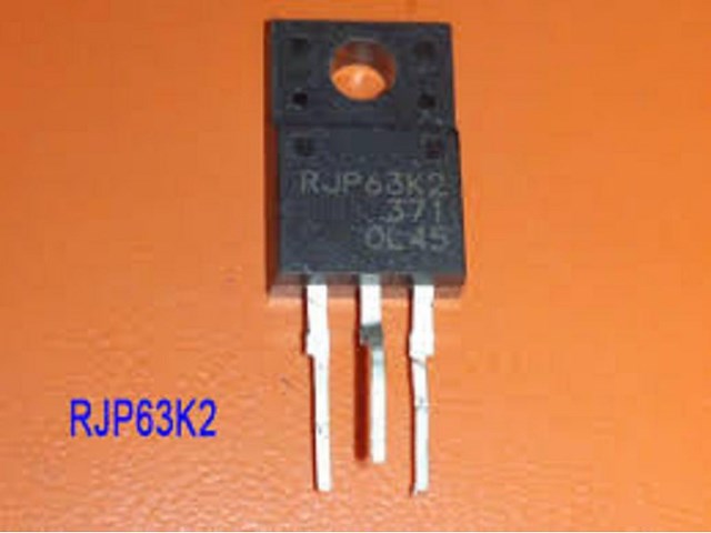 Plazma - Tranzistor RJP63K2 - 4 komada