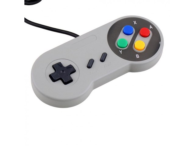 Super Nintendo SNES ANDROID USB joypad PC kontroler