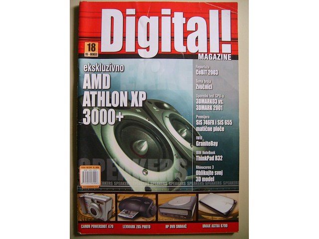 (c) Digital br.18 april 2003