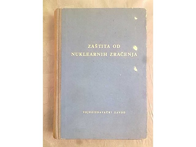 Zastita od nuklearnih zracenja