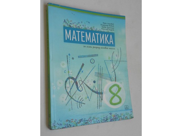 Matematika za 8. razred - Zavod