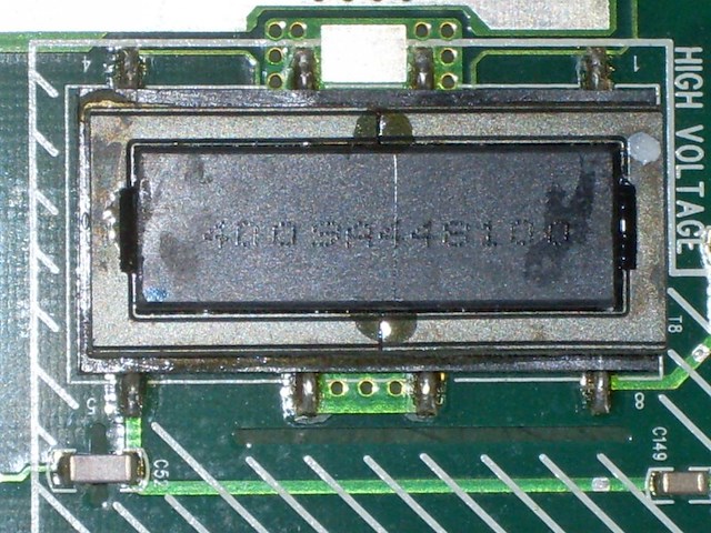 LCD - Inverter trafo 4009A