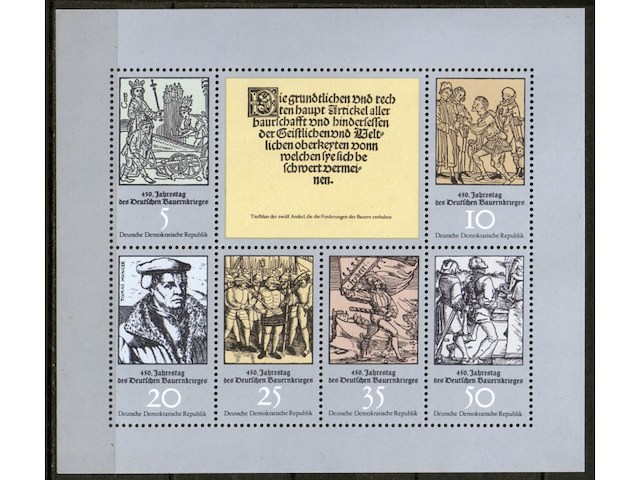 kt101o, 11. feb.1975. DeutscheDR  Mitab2013-8 **