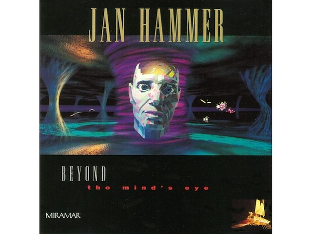 Jan Hammer - Beyond The Mind`s Eye