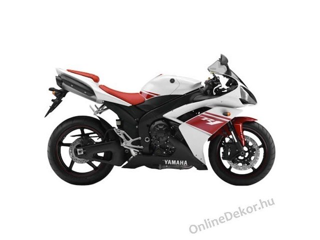 Nalepnice za motore Yamaha R1 2008