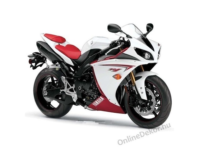 Nalepnice za motore Yamaha R1 2010