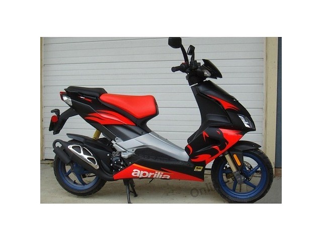 Nalepnice za motore Aprilia SR R Factory