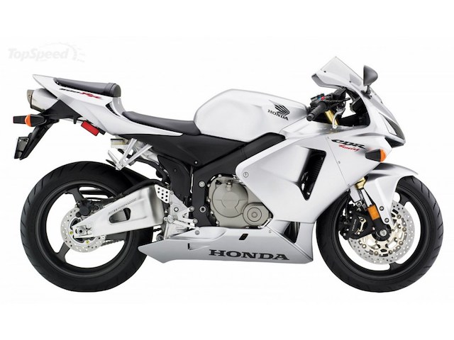 Nalepnice za motore Honda CBR600RR