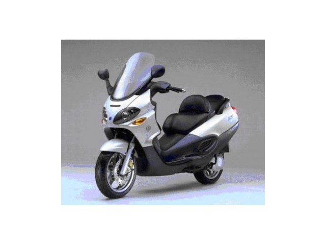 Nalepnice za motore Piaggio X9