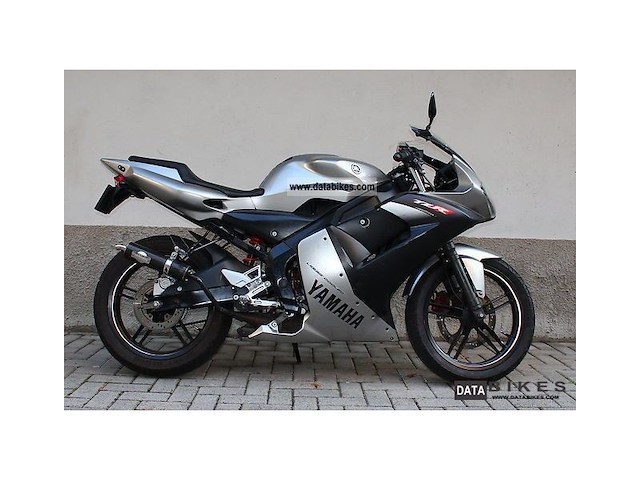 Nalepnice za motore Yamaha TZR