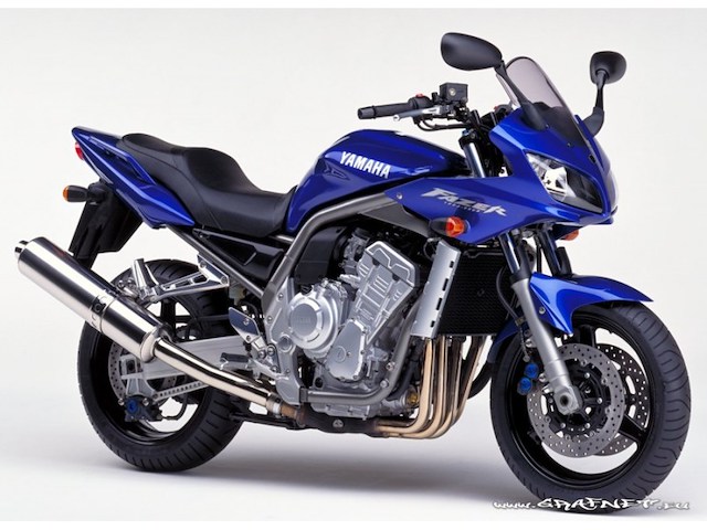 Nalepnice za motore Yamaha Fazer