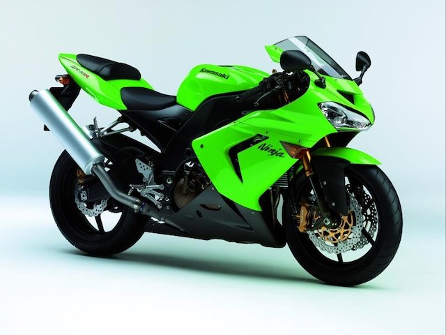 Nalepnice za motore Kawasaki Ninja  ZX10R