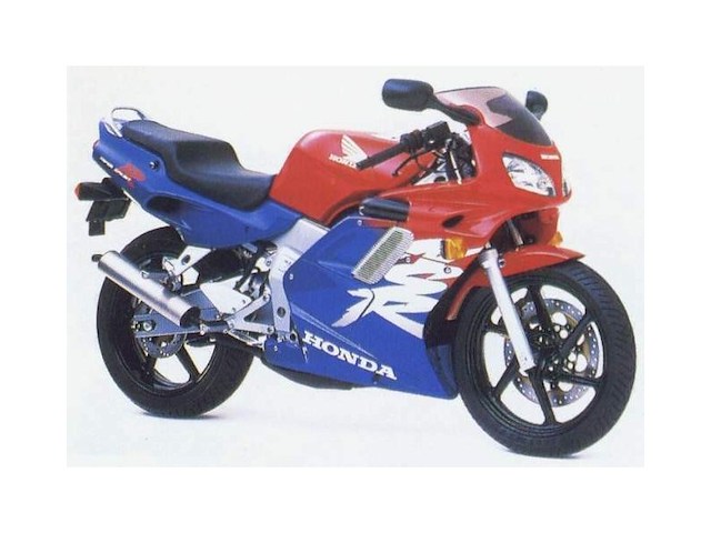 Nalepnice za motore Honda NSR 125