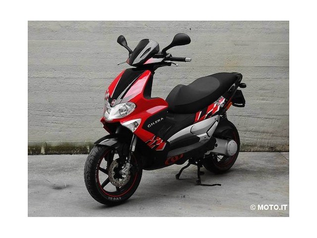 Nalepnice za motore Gilera Runner novi