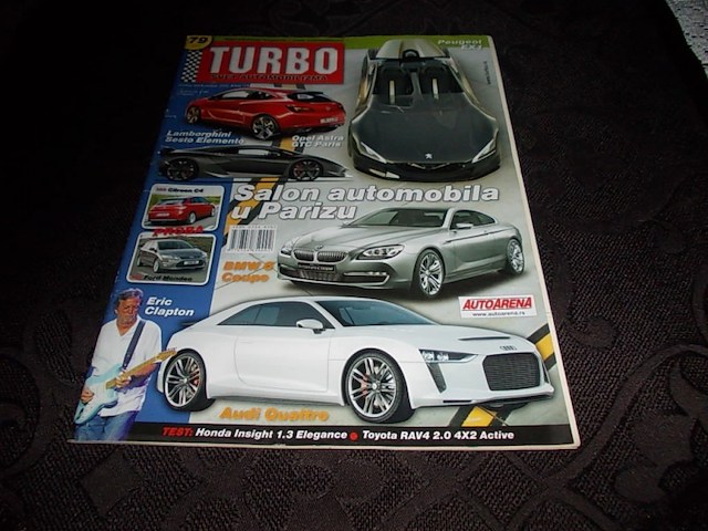 Turbo br.178 (Oktobar 2010.)