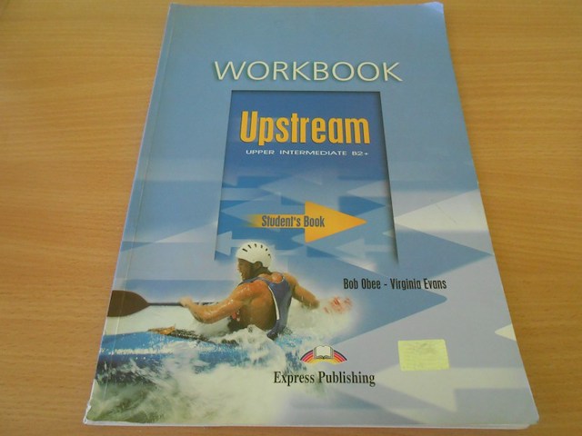 Engleski jezik - workbook upper intermediate B2+