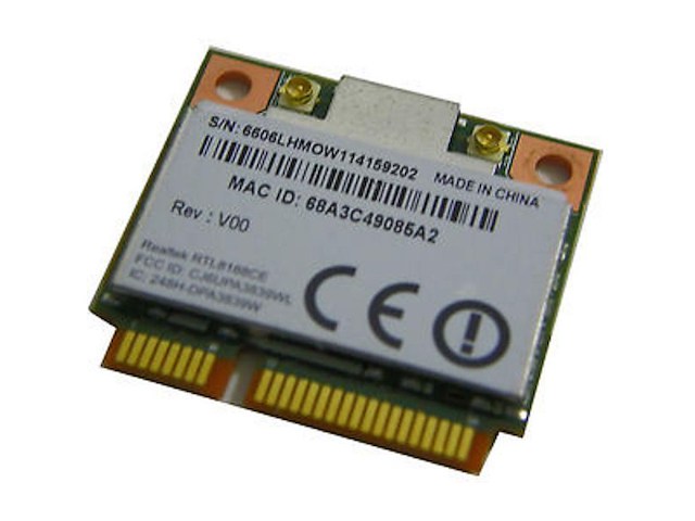 Wireless kartica za Toshiba C660